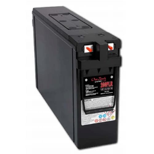 Outback Batteries - Inverter Supply