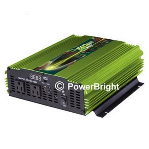 Power Bright ML1500-24, 24 Volt Modified Sine Wave Inverter