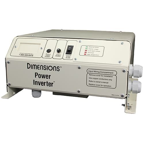 Sensata Technologies 12/400N - InverterSupply.com