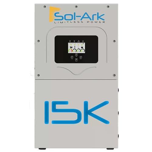 Sol-Ark Solar Generators - Inverter Supply