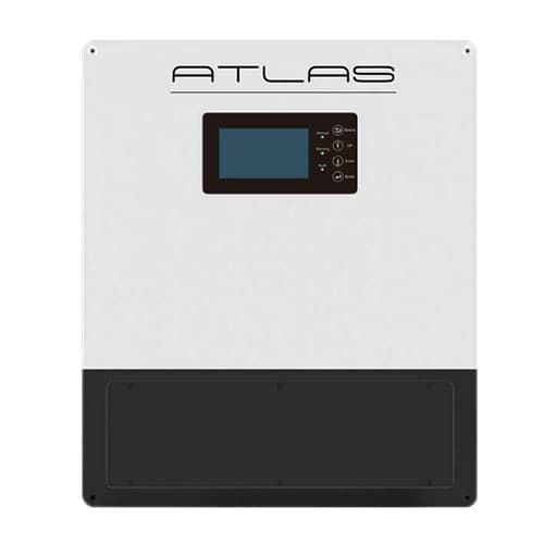 Atlas Energy Solutions - Inverter Supply Renewable Energy Source