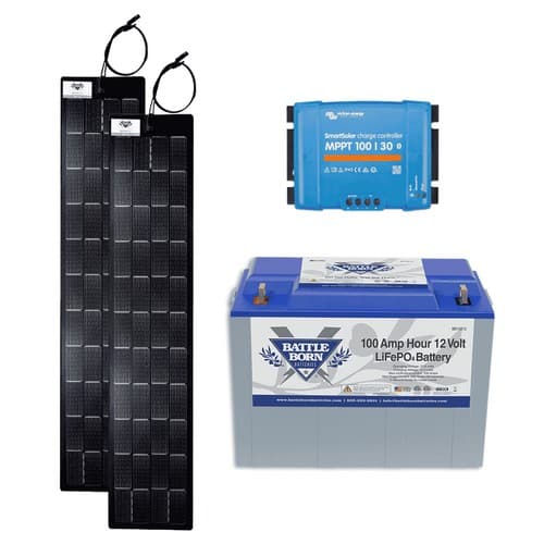 Battle Born Batteries - Inverter Supply
