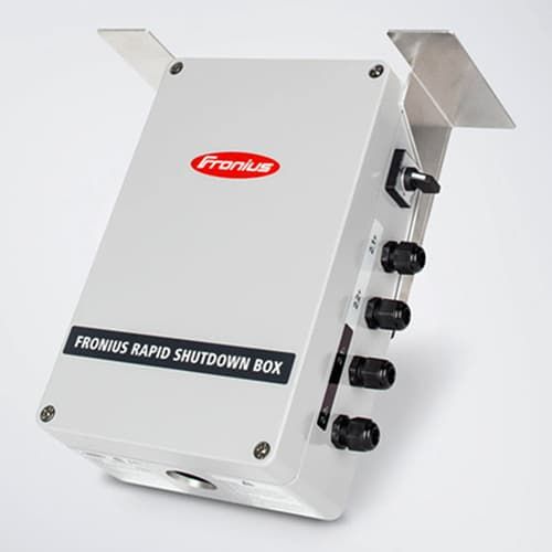Fronius - Inverter Supply