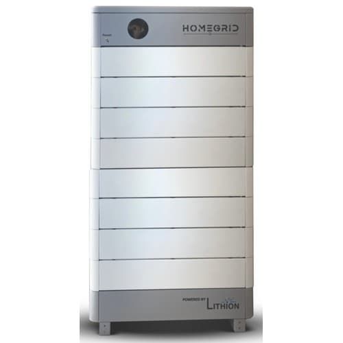 Homegrid - Inverter Supply