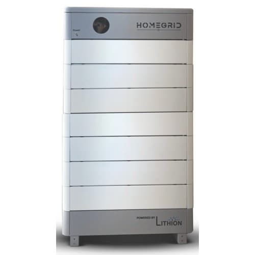 Homegrid Stack\'d Series