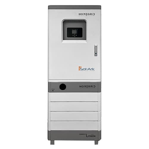 Homegrid - Inverter Supply