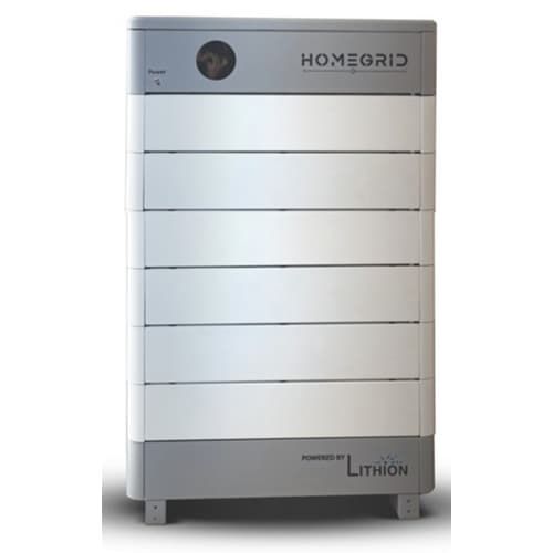 Homegrid Stack\'d Series