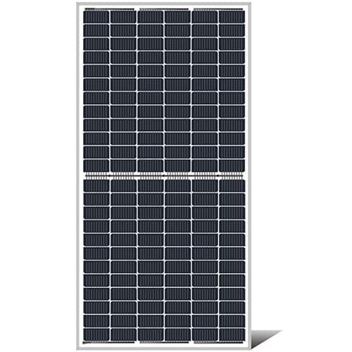 Longi Solar Panels - Inverter Supply