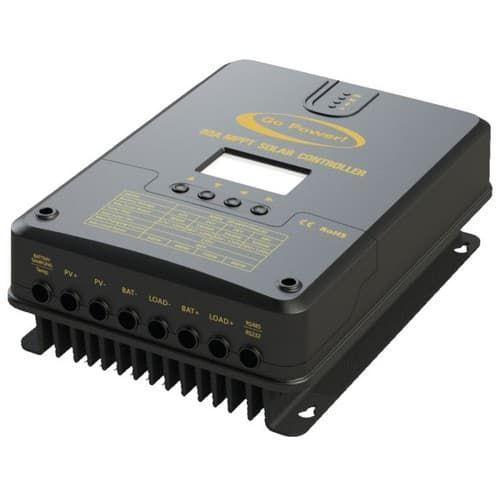 Go Power, GP-MPPT-PRO-60, MPPT Solar Controller - Inverter Supply ...
