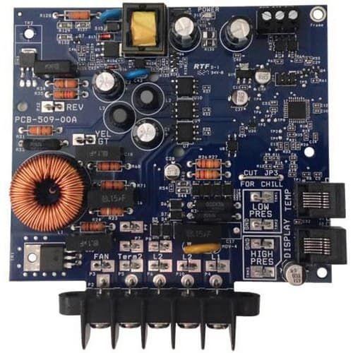 Micro-Air, ASY-509-X01, A-288D Control Board - Inverter Supply ...