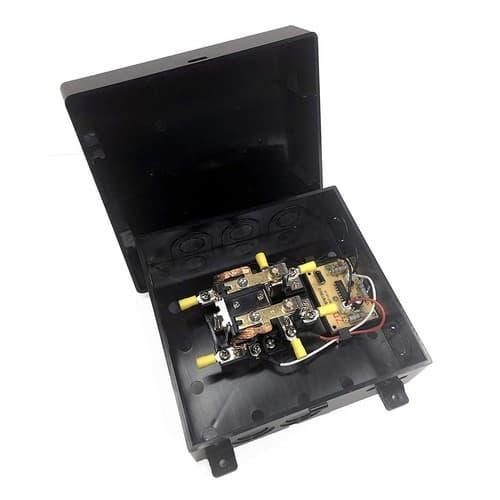 PowerMax, PMTS-30, 30 Amp Automatic Transfer Switch - Inverter Supply ...