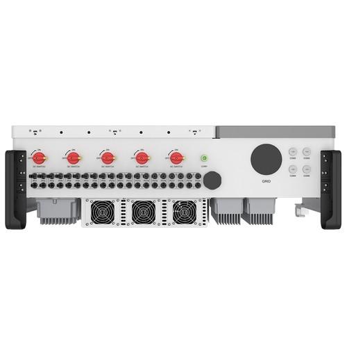 Solis Inverters, S5-GC80K-US, 80KW Three Phase Nine Mppt w/ Afci w/ Fan ...