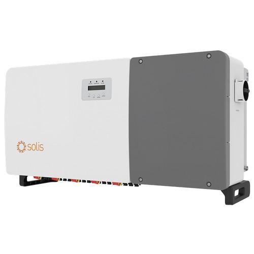 Solis Inverters, S5-GC100K-US, 100KW Three Phase Ten Mppt w/ Afci w ...