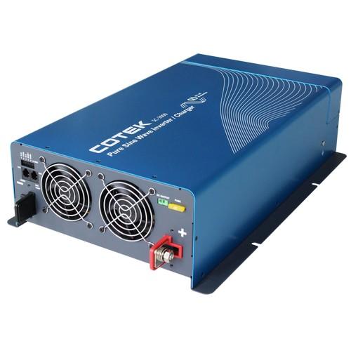 Cotek, SC3000-224, 230V, 24V, 3000W c/w Charger, Inverter Charger - Inverter Supply Renewable ...