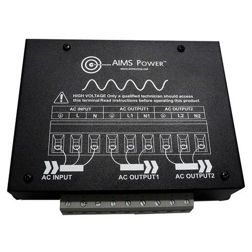 AIMS Power, EMS18A, Energy Management Switch to Prevent Tripping of ...