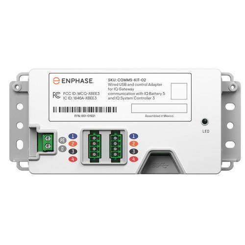Enphase, COMMS-KIT-02, Communications Kit 2 - Inverter Supply Renewable ...