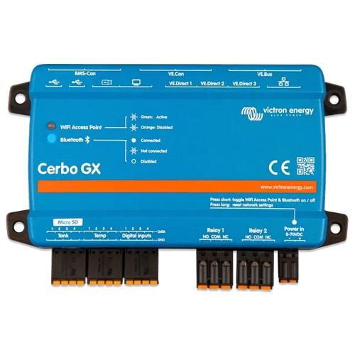 Victron Energy, BPP900451100, Cerbo GX MK2 - Inverter Supply Renewable ...