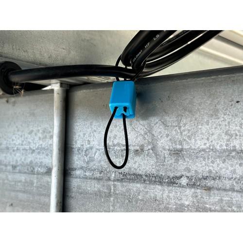 EZ Solar, JB-1.2.OR, Rooftop PV Junction Box- Metal Flashing - Inverter ...