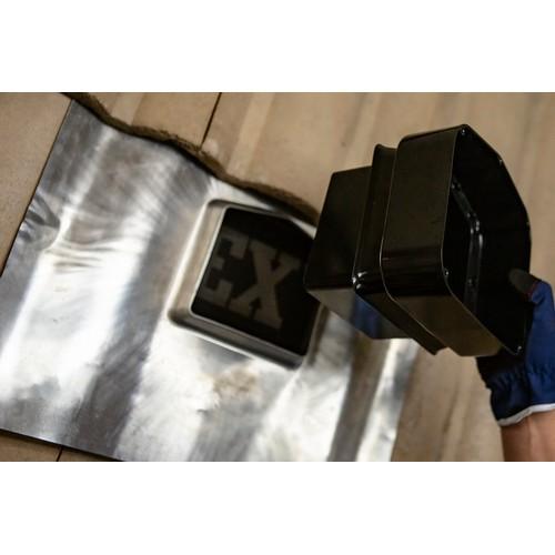 EZ Solar, JB-2, PV Junction Box for Tile Roofs - Inverter Supply ...