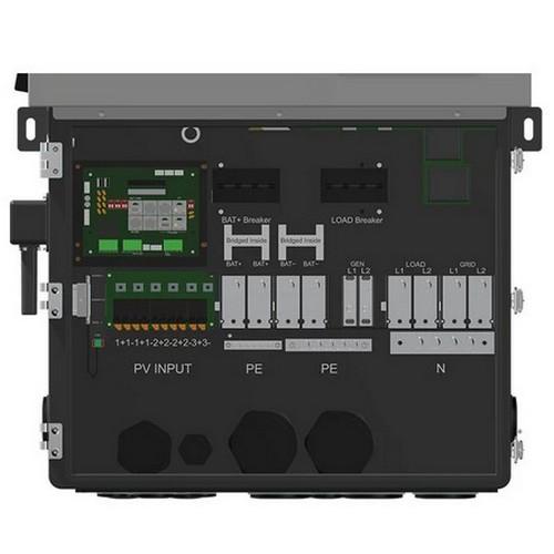 Fortress Power, Envy Duo 21, Whole Home Solar hybrid inverter; Max 16KW ...