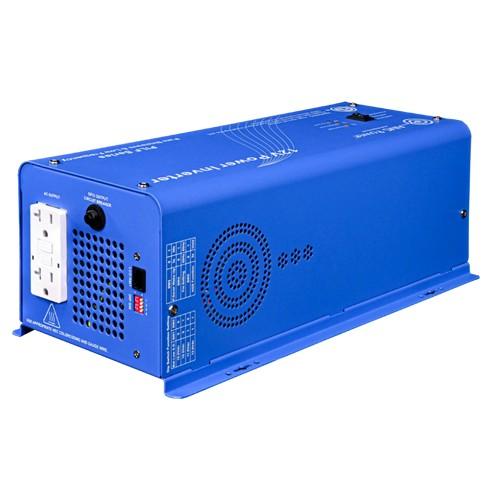 Aims Power, PILF15W12V120V, 1500 Watt Power Inverter with 3x surge ...