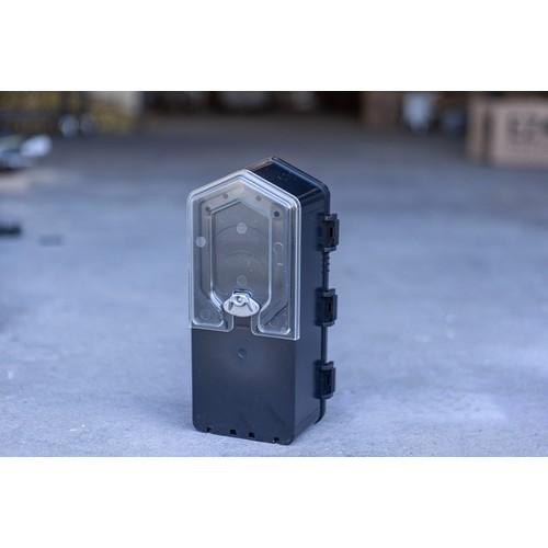EZ Solar, JB-T, Tombstone, PV Junction Box for Metal Roofs - Inverter ...
