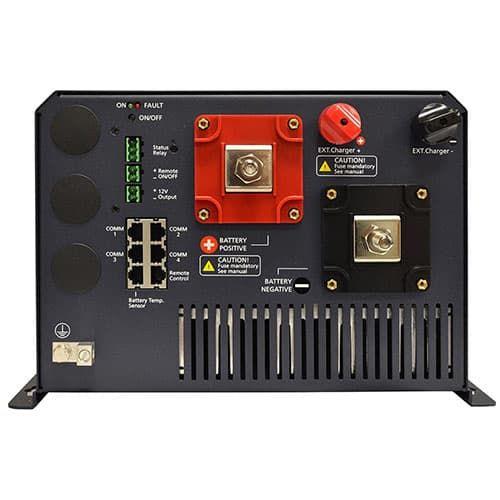 Samlex America, EVO-2212, 2200 Watt Pure Sine Inverter/Charger - Inverter Supply Renewable ...