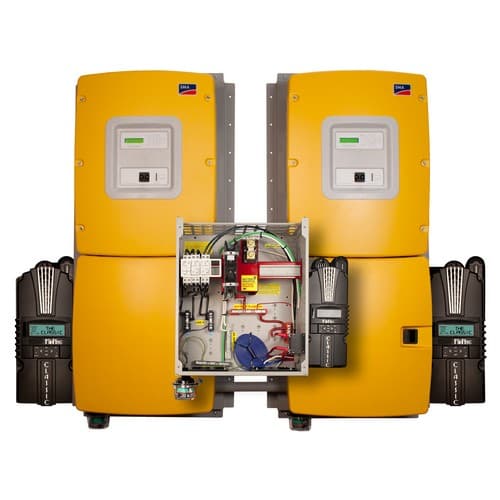 Midnite Solar MNPV4HV-DISCO 3R-DLX-20 - InverterSupply.com