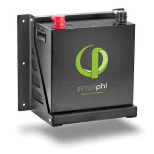 SimpliPhi AmpliPHI-3.8-48 - InverterSupply.com