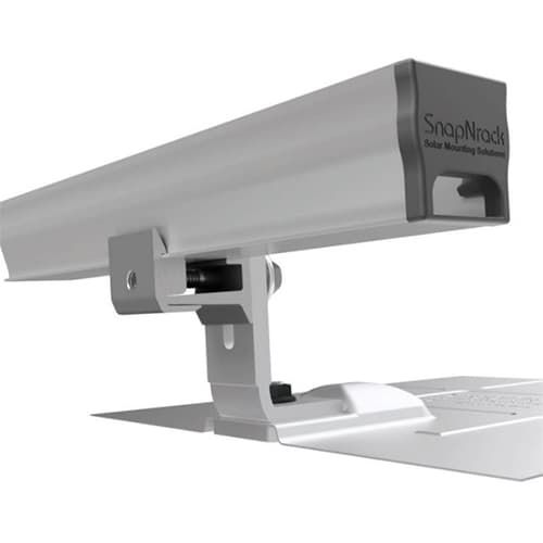 SnapNrack - Inverter Supply Renewable Energy Source