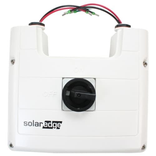 SolarEdge Communications - Inverter Supply