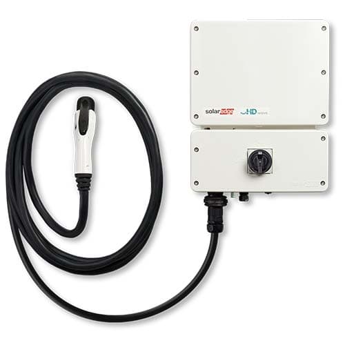 SolarEdge Single Phase Solar Inverters - Inverter Supply