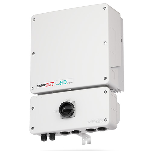 SolarEdge Single Phase Solar Inverters - Inverter Supply