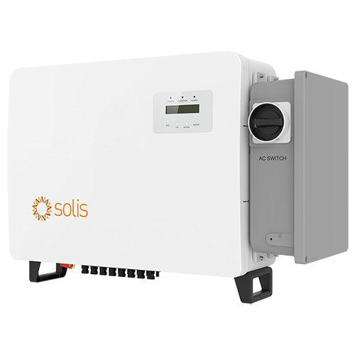 Solis Inverters S5-GC60K-LV-US-APST - Inverter Supply