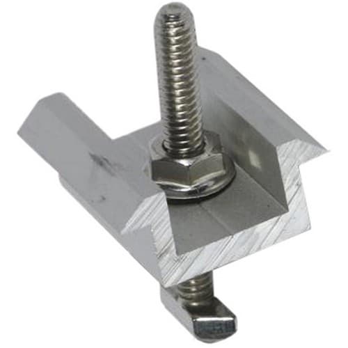 Unirac Mid Clamps - Inverter Supply