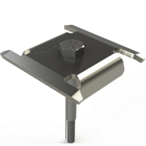 Unirac Mid Clamps - Inverter Supply