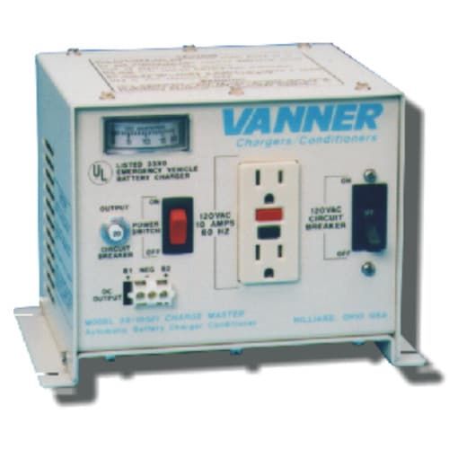 Vanner - Inverter Supply