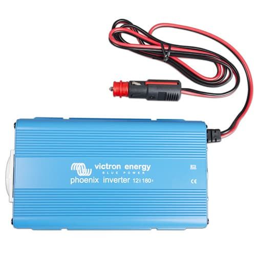 Victron Energy - Inverter Supply Renewable Energy Source