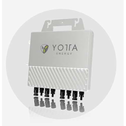 Yotta Energy - Inverter Supply
